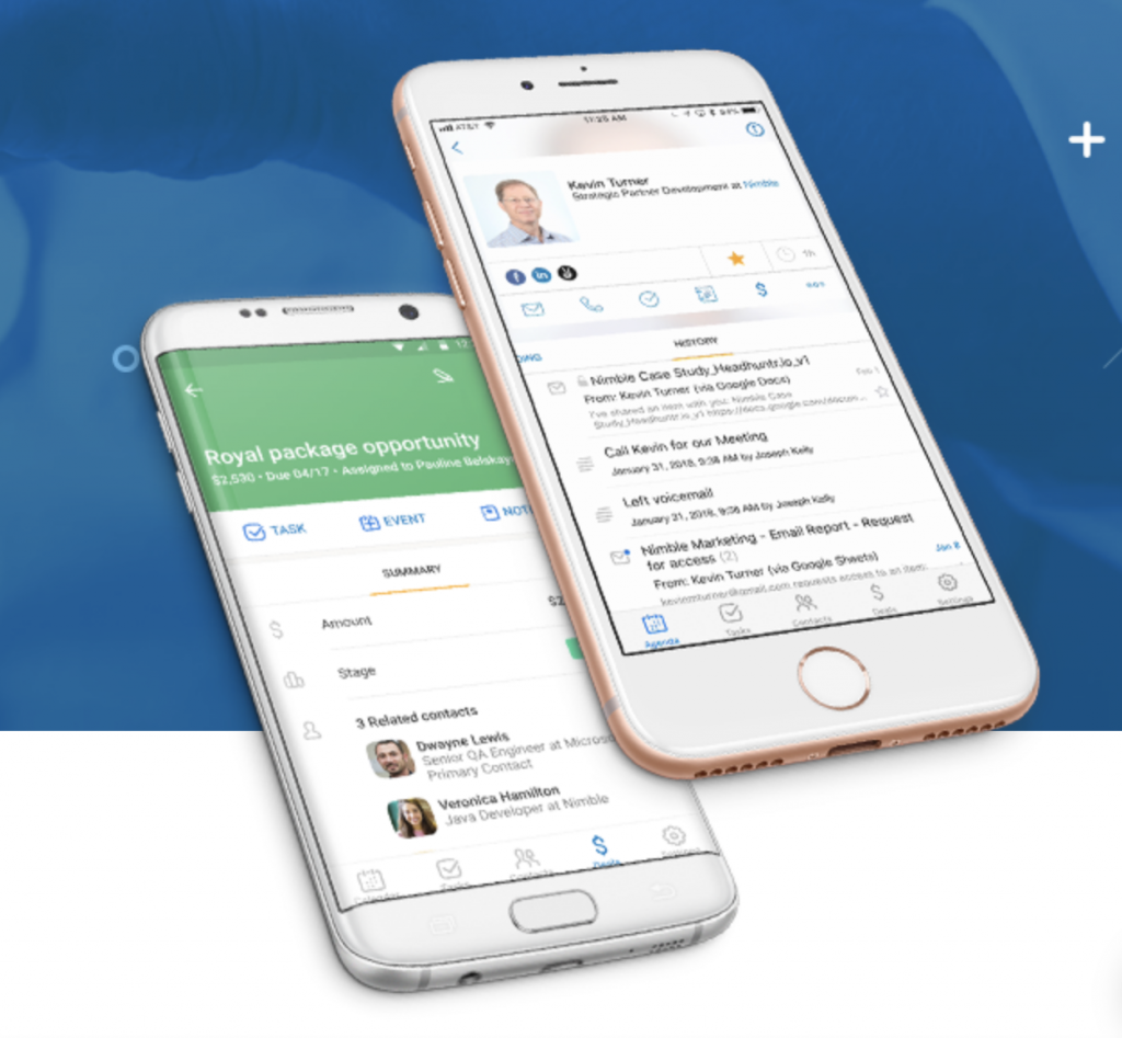 Why a Mobile CRM Will Help Boost Productivity and Sales