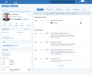 See how Nimble is Raising the Bar for Relationship Management