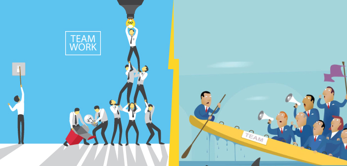 How to Structure a Sales Team? Common Effective Models