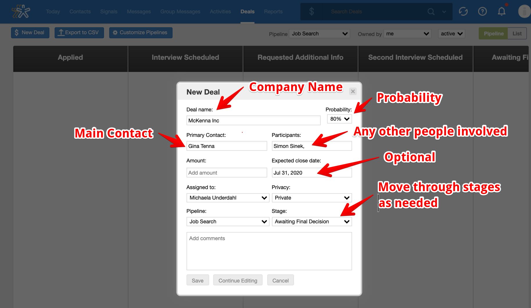 How to Use CRM to Find a New Job Easier and Faster