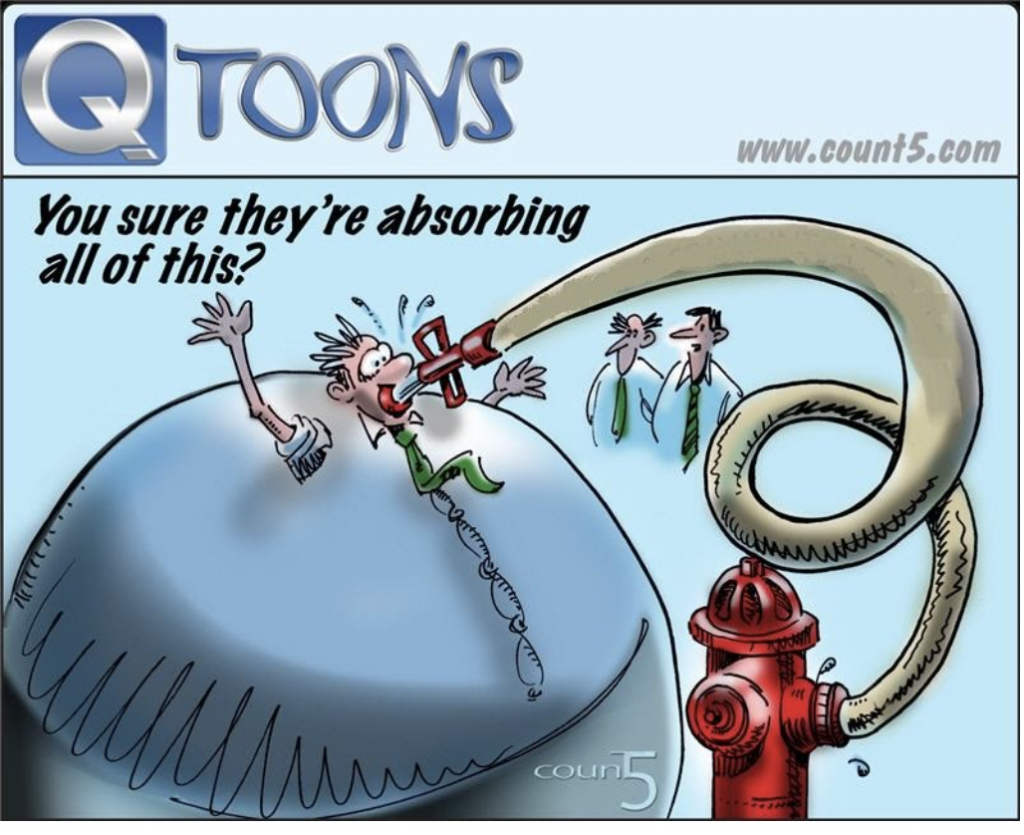 Why You Should Teach Your Customers vs. Sell to Them