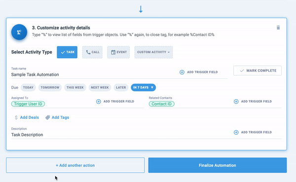 Accelerate Relationship Engagements With Nimble Workflow Automations