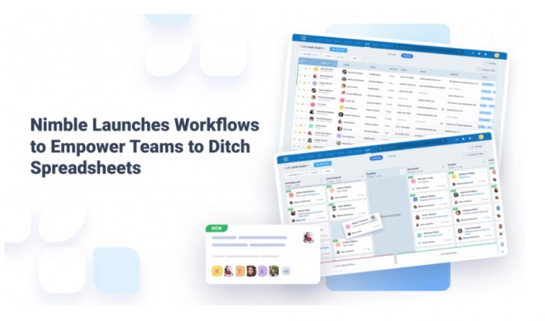 Nimble Releases Workflows Kanban Board View on Mobile - Nimble Blog