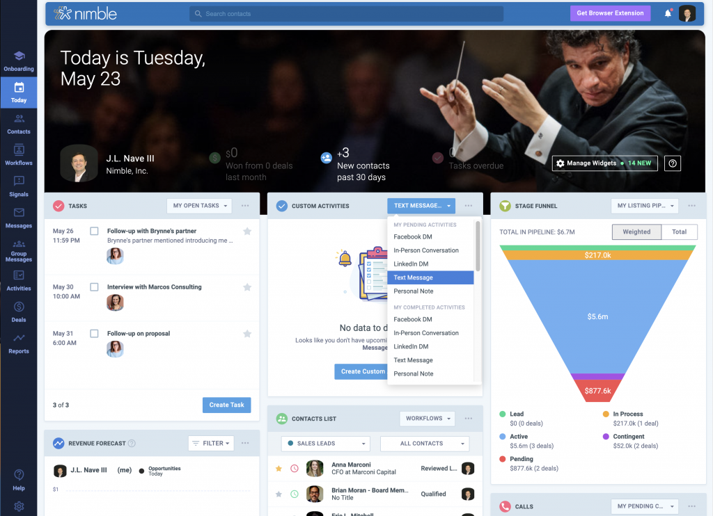The Art of Success: How J.L. Nave Transforms Arts and Cultural Consulting with Nimble