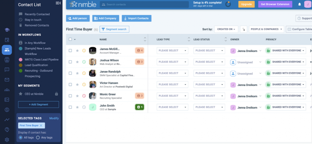 Secret Behind John Cilch's Real Estate Contact Management Success with ...