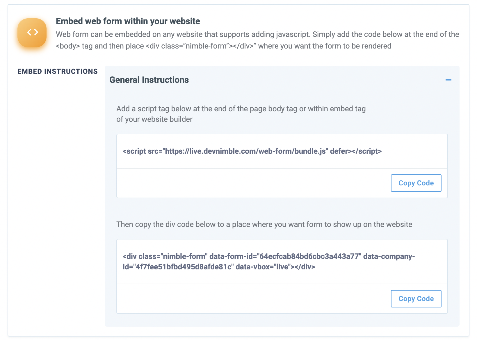 Accelerate Your Lead Generation and Follow-Up with New Nimble Web Forms - Nimble Blog