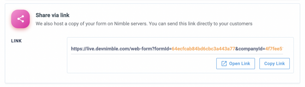 Accelerate Your Lead Generation and Follow-Up with New Nimble Web Forms - Nimble Blog