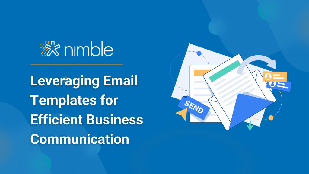 Leveraging Email Templates for Efficient Business Communication ...