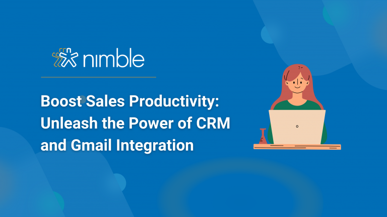 Boost Sales Productivity: Unleash the Power of CRM and Gmail ... Boost Sales Productivity: Unleash the Power of CRM and Gmail ...