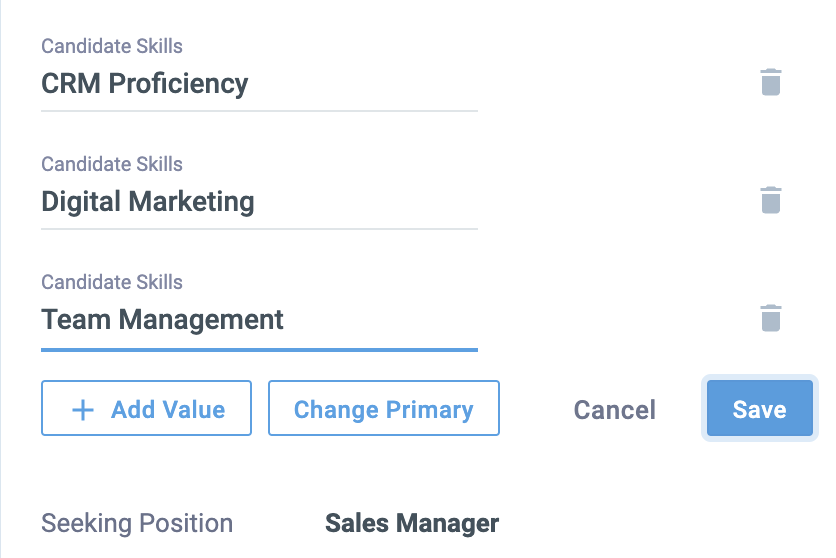 Nimble Introduces Multi-Value Custom Fields for Precise Data Management ... Nimble Introduces Multi-Value Custom Fields for Precise Data Management ...