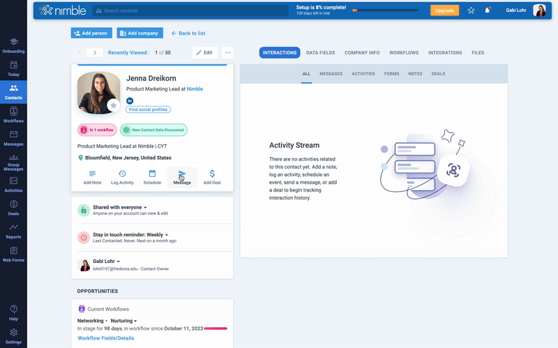 Nimble Introduces Revamped Message Compose Form for Easier Email ...