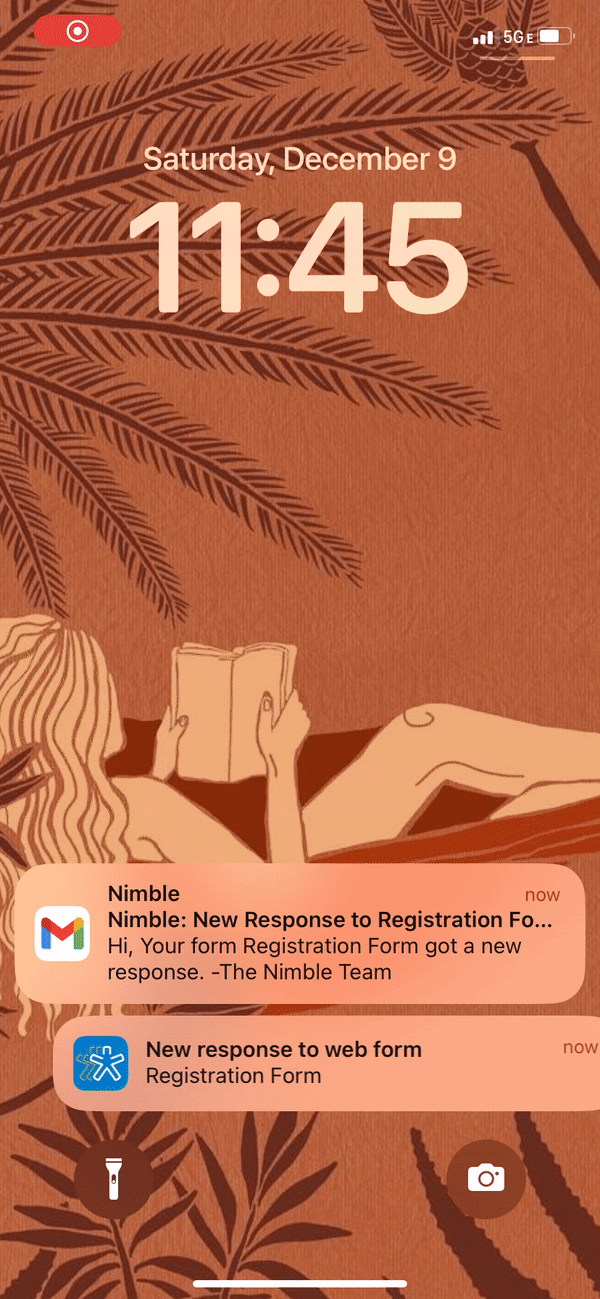 Boost Lead Generation on the Go with Nimble Mobile Forms - Nimble Blog