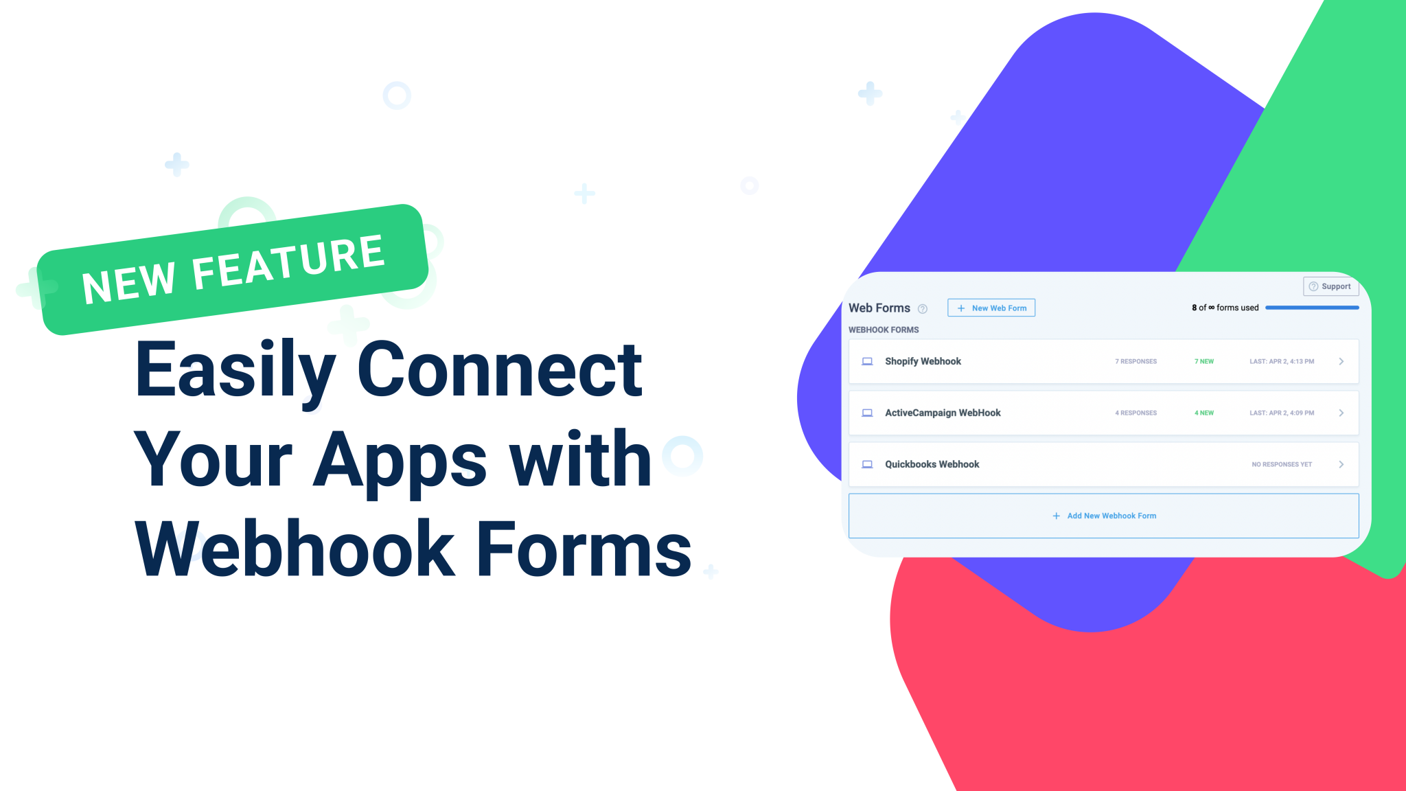 Connect Your Favorite Apps to Nimble Seamlessly with Webhook Forms - Nimble Blog