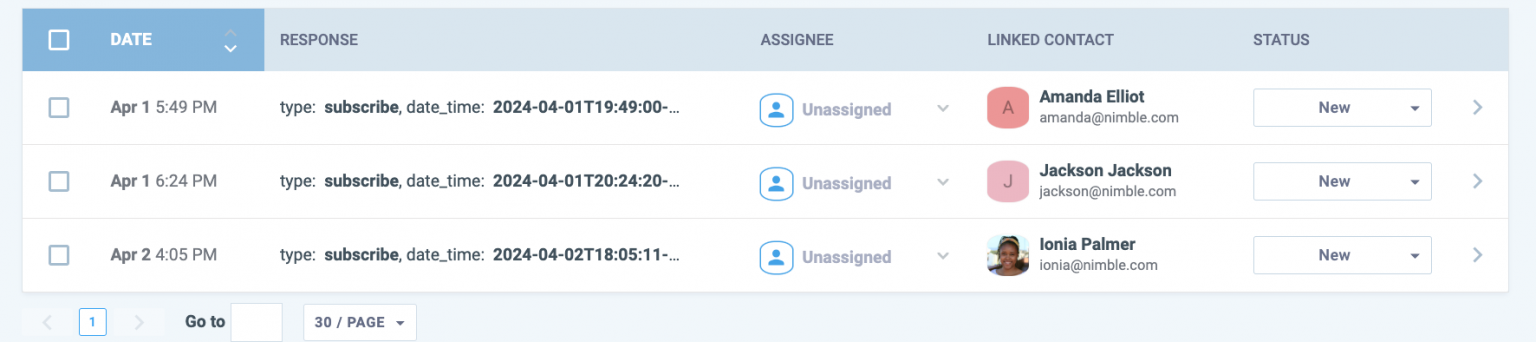 Connect Your Favorite Apps to Nimble Seamlessly with Webhook Forms - Nimble Blog
