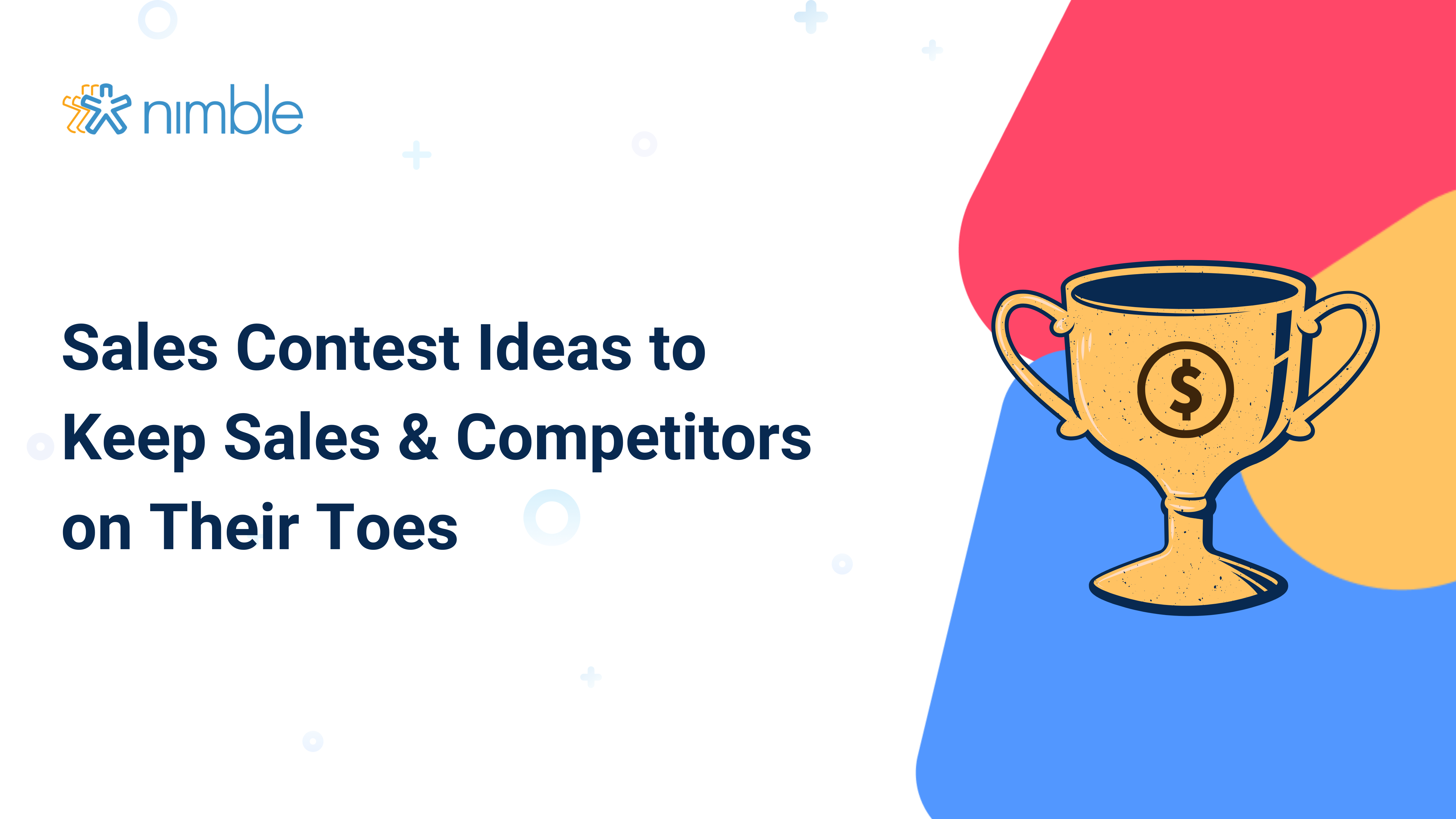 Sales Contest Ideas to Keep Sales and Competitors on Their Toes ...