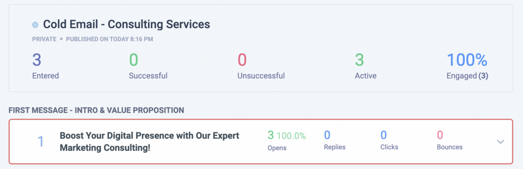 Create Email Sequences for Sales in CRM — Nimble