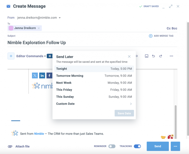 CRM for Logistics & Transportation Industry. Let’s Move IT! - Nimble Blog
